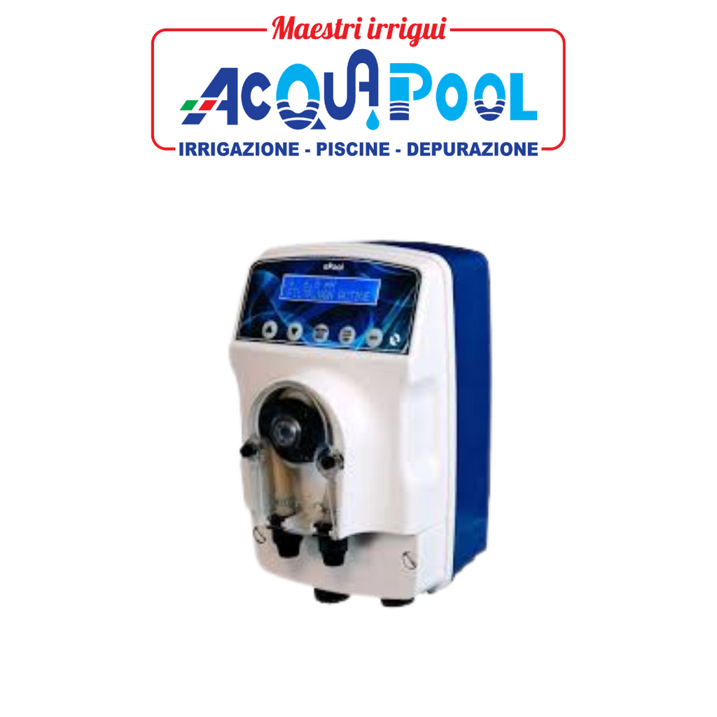 EPOOL SISTEMA DOSATORE PH O REDOX – Acquapool