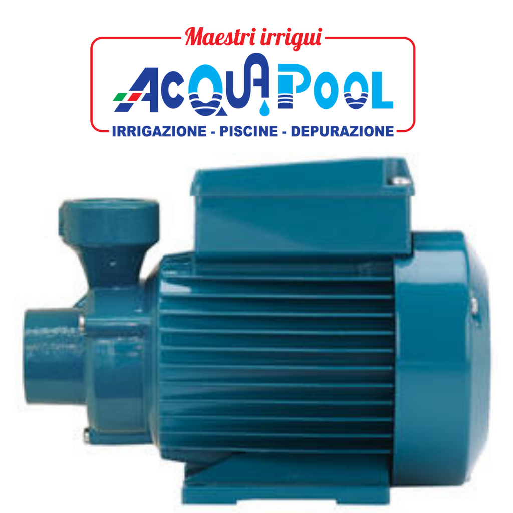 POMPA CON GIRANTE PERIFERICA CALPEDA CT 60 – Acquapool