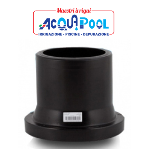 CARTELLA PER FLANGE CODOLO LUNGO PN 16 PE100 – Acquapool
