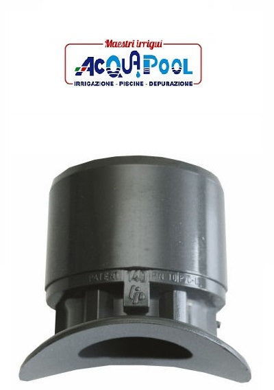 Derivazione in PVC ad incollaggio maschio/femmina – Acquapool